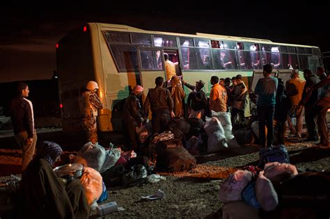Syrian Refugees In Jordan Struggle To Survive The New York Times