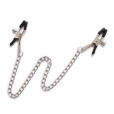Maxalusten Klämmor För Bröstvårtor And Klitoris Nipple Clamps