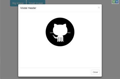 css vertically align center in a bootstrap modal when the image is