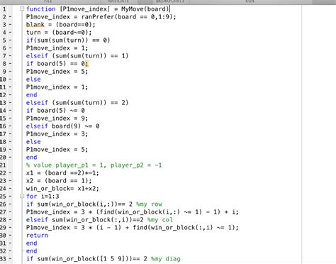 help me modify and fix the following matlab codes i