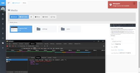 php heroku laravel voyager amazon s3 image source not readable on