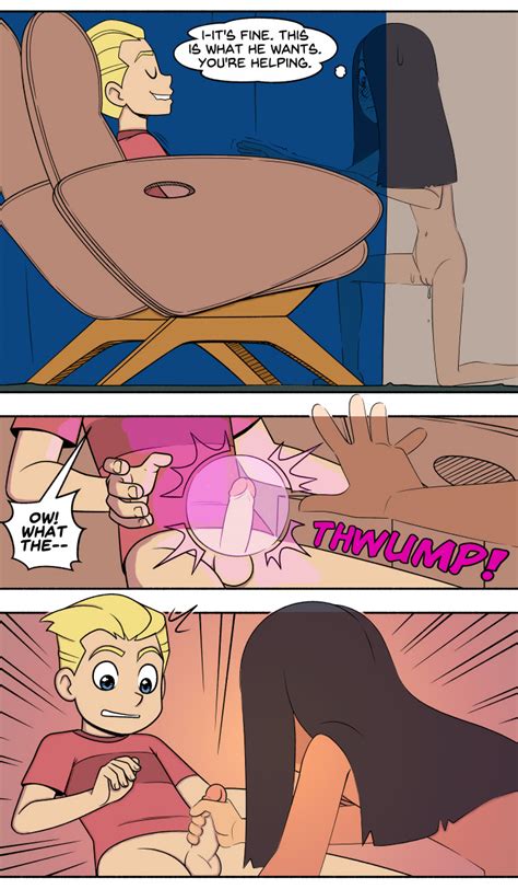 post 3247886 dash parr incognitymous the incredibles violet parr comic