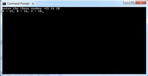 c program print the array value computer notes