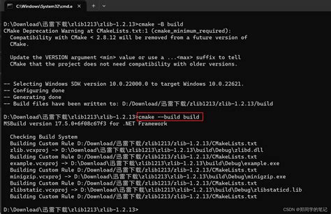 【系统软件】源码编译安装zlib——could not find zlib missing zlib library zlib include