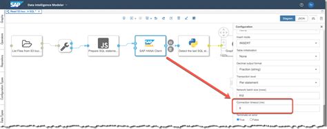 import of multiple files into sap hana cloud from a cloud storage