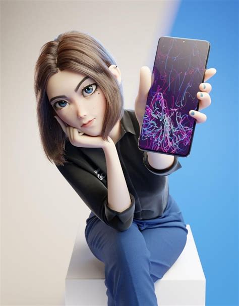 Samantha Samsung Una Nueva Asistente Virtual Con Mucho Estilo All