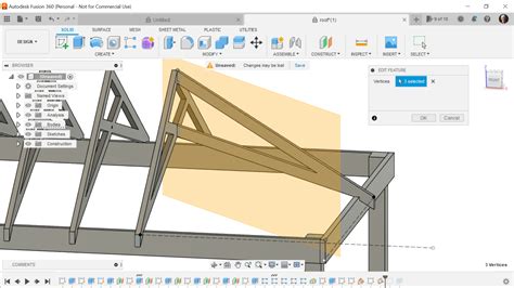 solved drawing truss for a double hipped roof 45 autodesk community