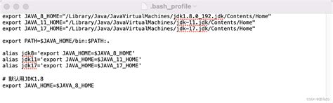 jdk8升级jdk11 jdk17记录 csdn博客