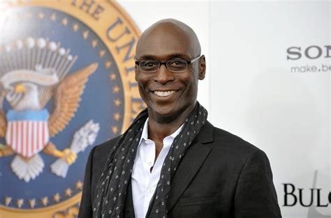 Lance Reddick The Wire And John Wick Star Dies At 60 The Globe And Mail