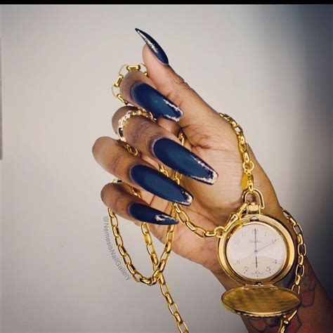 150 Likes 1 Comments Black Girls Do Nails Blackgirlsdonails On