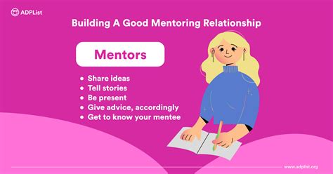 How To Build A Successful Mentor Mentee Relationship