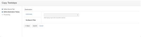 copying all test steps between test issues zephyr squad cloud