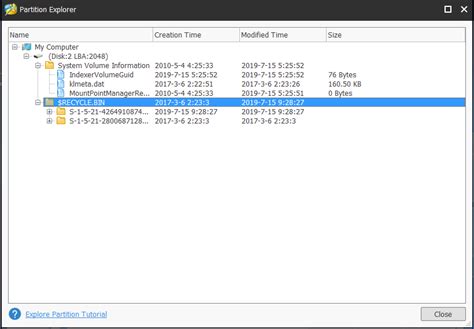 clean on wrong disk undo diskpart clean command now