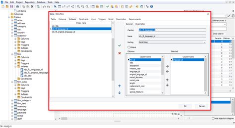 list all indexes in mysql database softbuilder blog