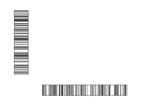 barcode demo — matplotlib 3 0 2 documentation