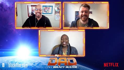 Co Creators Everett Downing And Patrick Harpin Talk My Dad The Bounty