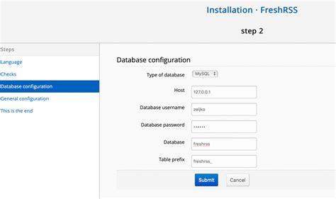 install fresh rss on centos rhel it blog