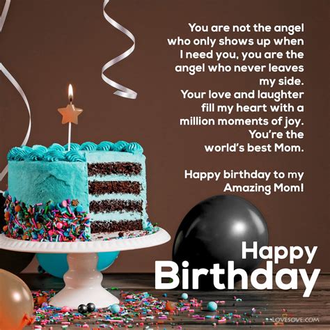 Birthday Wishes To Make Your Mother Feel Special