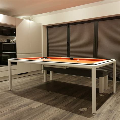 Slimline Pool Table – Luxury Pool Tables