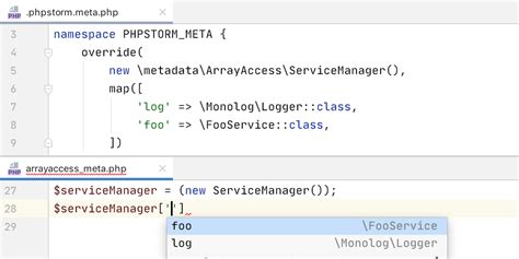phpstorm 2020 1 출시 별도 설정 없이 바로 사용할 수 있는 composer json 지원 향상된 유형 추론