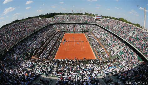 全仏オープンテニス2019 テレビ東京 の番組情報ページ テレビ東京・bsテレ東 7ch 公式