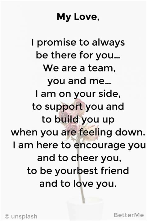 I Will Always Love You Quotes For Husband Drop Dead Gorgeous E Zine