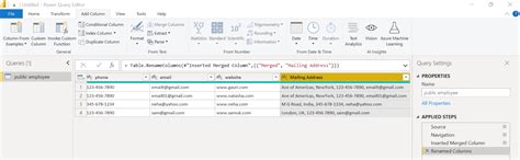reporting data from azure database for postgresql using power bi