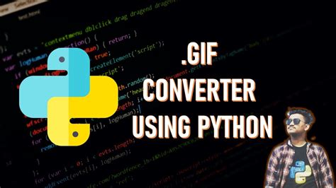 convert video to just few lines of code using python knowledge