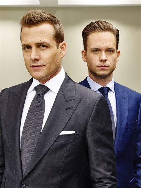 Suits Season 5 Cast Photos Seat42f Suits Season Suits Series
