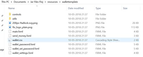 javafx creating jar file is throwing java lang