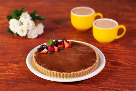 Receta De Tarta De Chocolate Abuelita® Recetas Nestlé