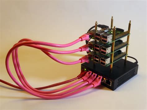 let docker swarm all over your raspberry pi cluster · docker pirates