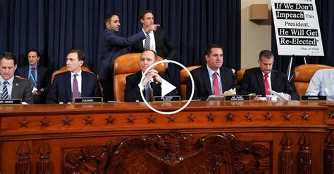 Watch Live Impeachment Hearings With Bill Taylor And George Kent The