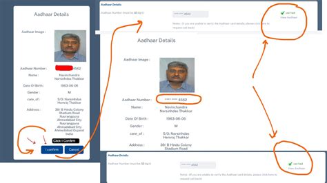 How To Update Aadhaar Card Number Indian Orthopaedic Association