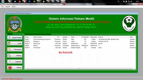 contoh aplikasi himpunan gontoh