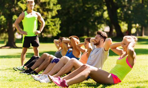 free boot camp at greenbank events the weekend edition