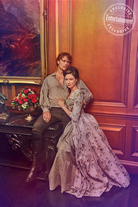 Every Outlander Sex Scene Ranked Artofit