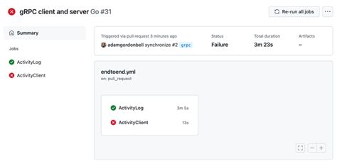 golang grpc example earthly blog