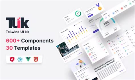 7 premium tailwind css resources for web developers [2022]