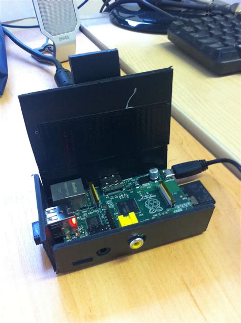 getting started with the raspberry pi l break into program