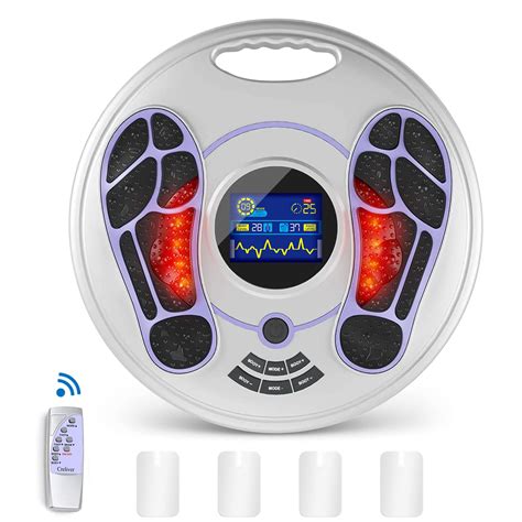 Buy Ems Foot Circulation Stimulator Electric Foot Therapy For
