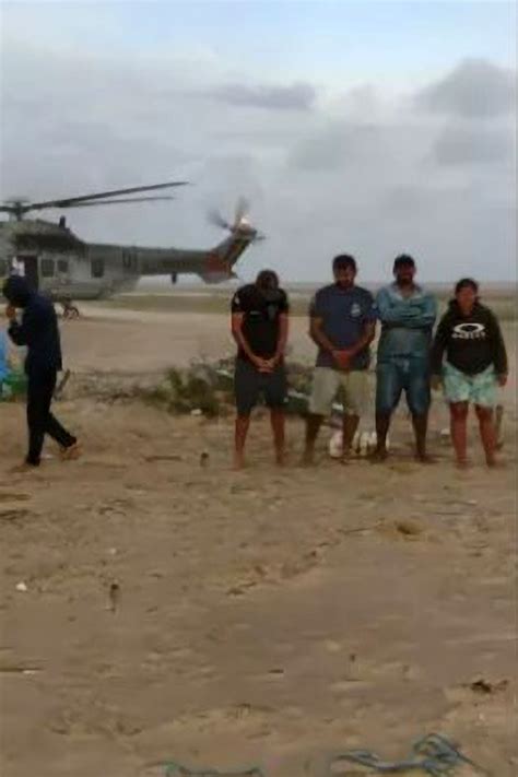 Stranded Sailors Rescued From Deserted Island Thanks To Message In Bottle
