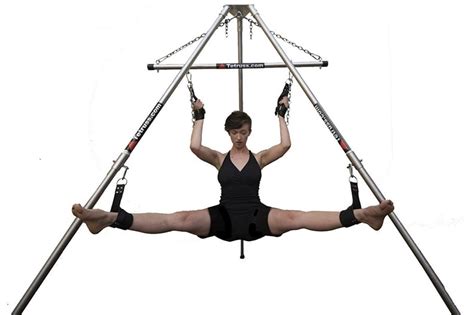 shibari suspension bondage frame portable bdsm dungeon