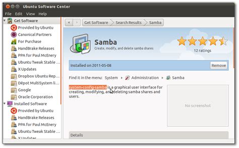 how to create samba windows shares in linux the easy way