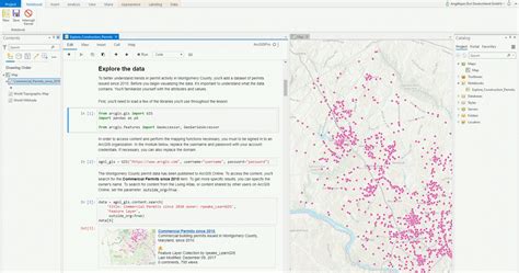 blog 2020 02 10 arcgis pro notebook arcgis blog