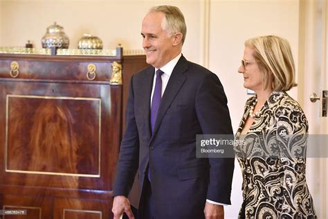 Malcolm Turnbull Australias Prime Minister And Leader Of The News