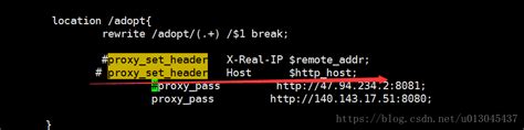 nginx—— 5 connect failed 111 connection refused while connecting