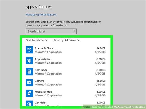 powershell script to uninstall mcafee securelast