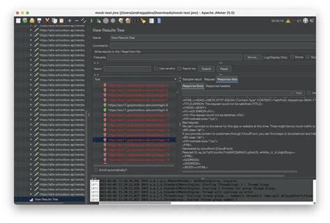 amazon cloudfront how to remove request body from subsequent requests