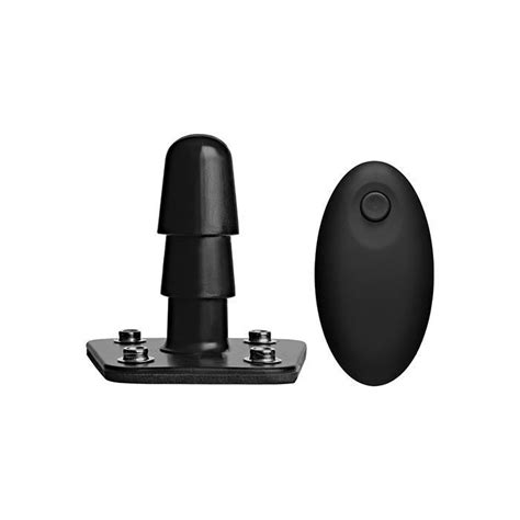 Vac U Lock Vibrating Dual Density Ultraskyn Sex Toy Set With Wireless
